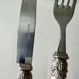 EME Napoleon Italy | Dining | Inox Eme Italy Napoleon Ivory Handle ...